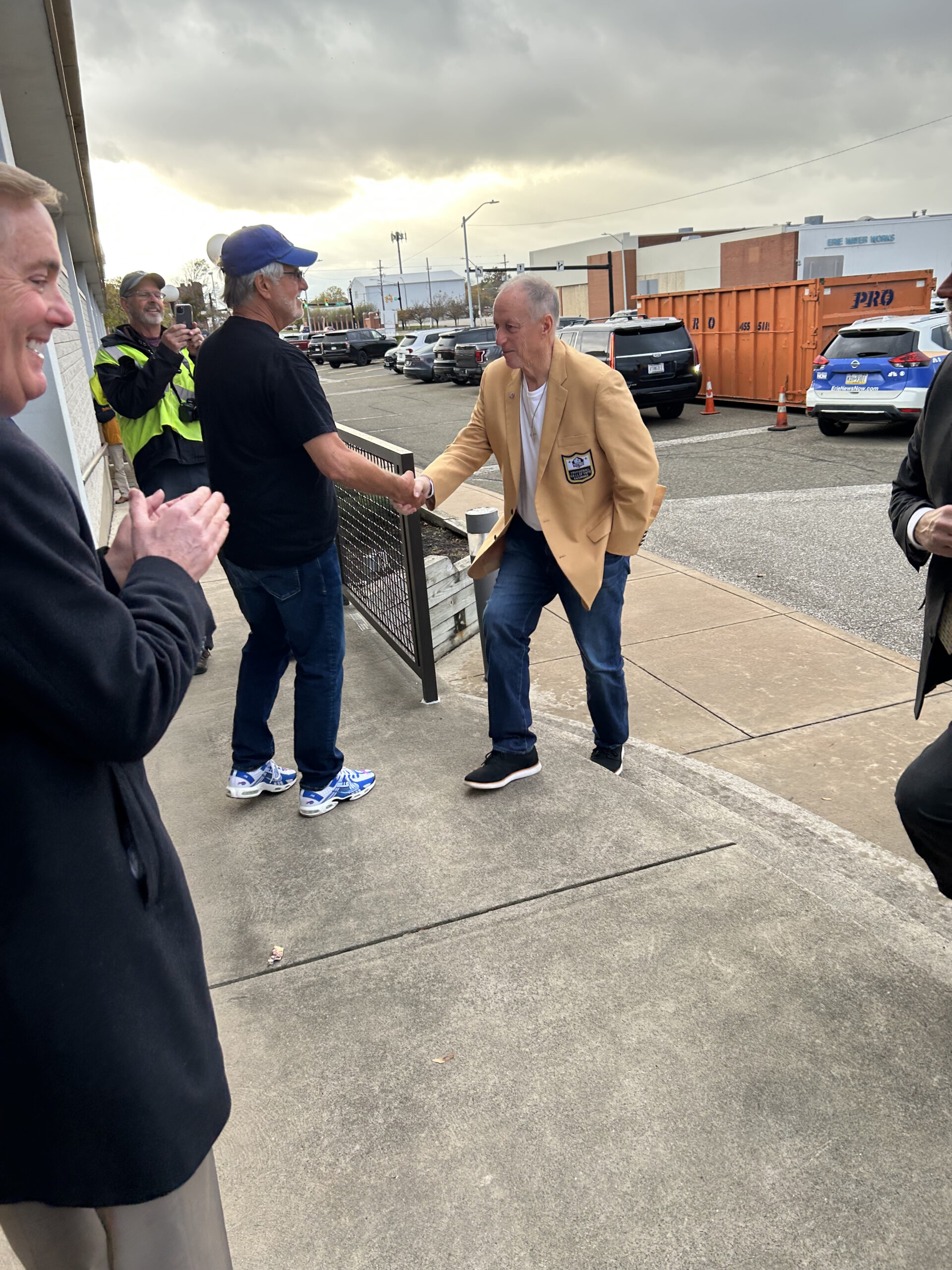 Kelly strong | News, Sports, Jobs - Times Observer